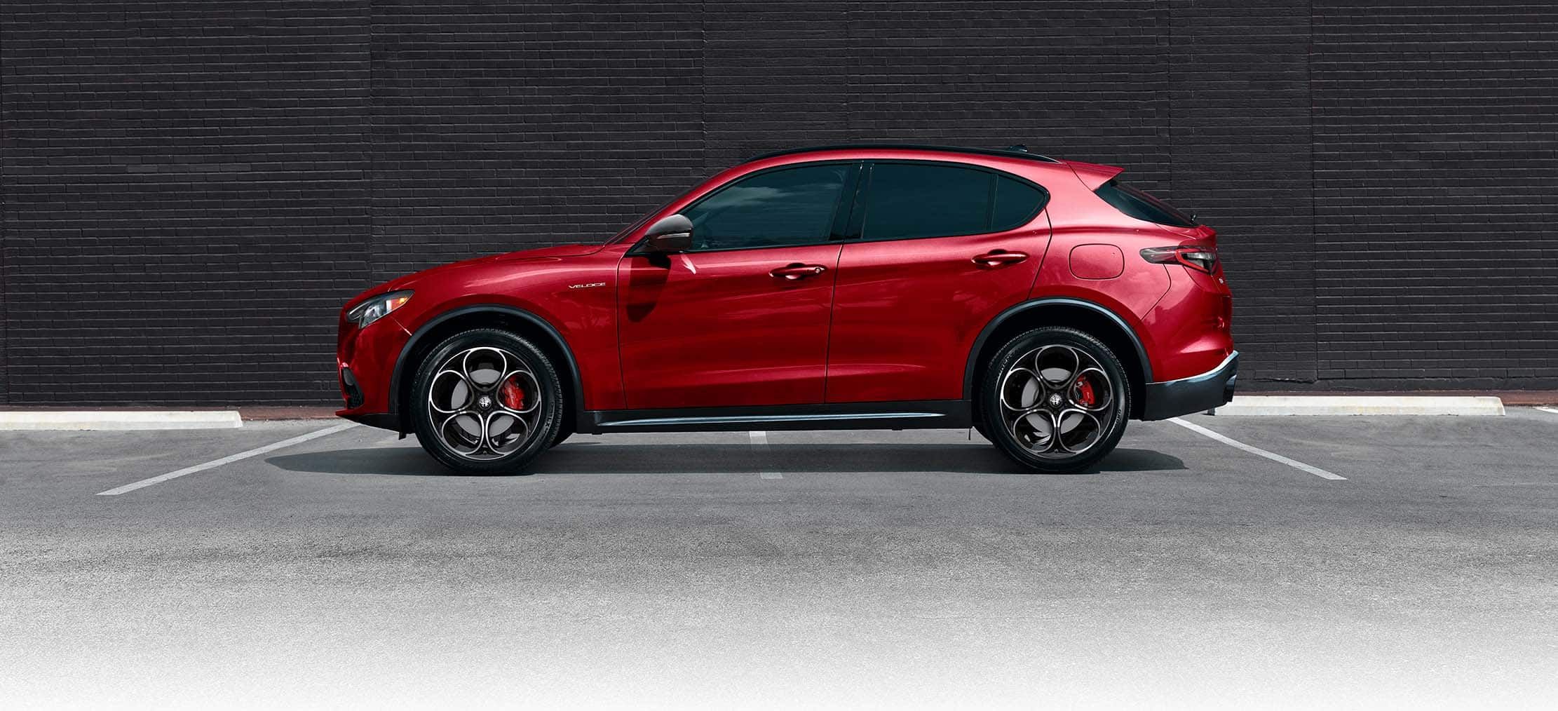 Top 2024 Alfa Romeo Stelvio Design Features | Alfa Romeo of Larchmont