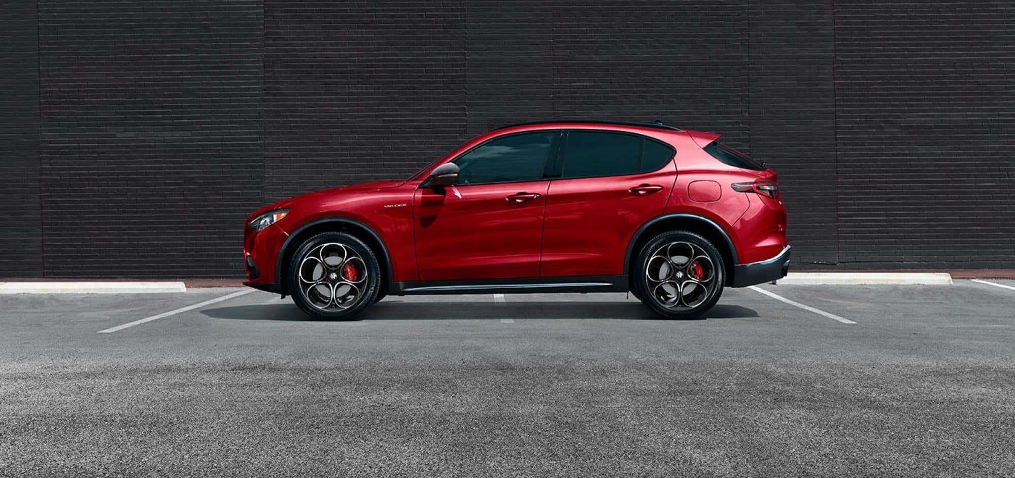 Alfa Romeo Stelvio Lease Somerville NJ | Fullerton Alfa Romeo