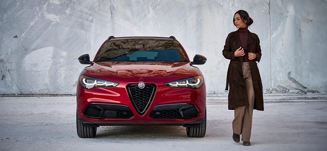 Alfa Romeo Stelvio Lease Tampa FL | Alfa Romeo St Petersburg