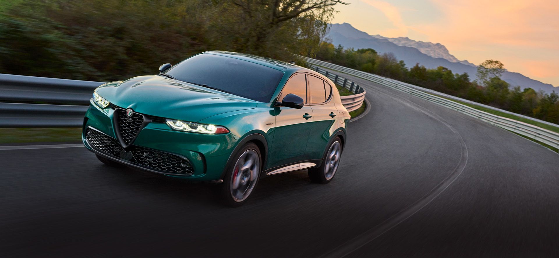 Alfa Romeo Tonale ADAS features Bronx NY | Alfa Romeo of Larchmont