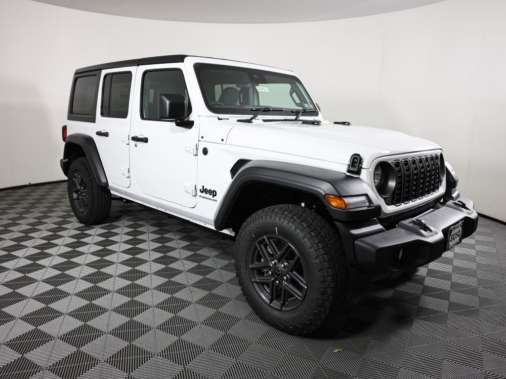 Why Buy a RHD Wrangler | RHD Jeep Wrangler for Sale Pennsylvania