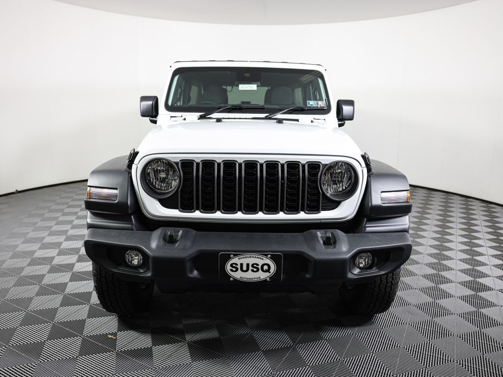 Why Buy a RHD Wrangler | RHD Jeep Wrangler for Sale Pennsylvania