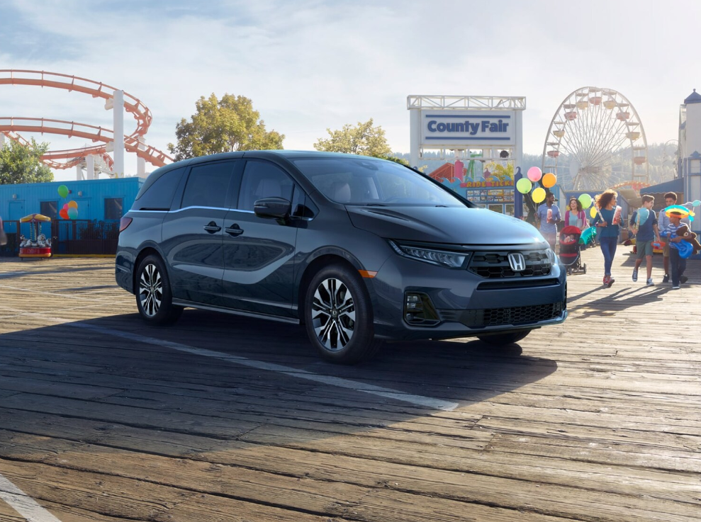Top 2025 Odyssey Family Feature | Reedman Toll Honda of Downingtown