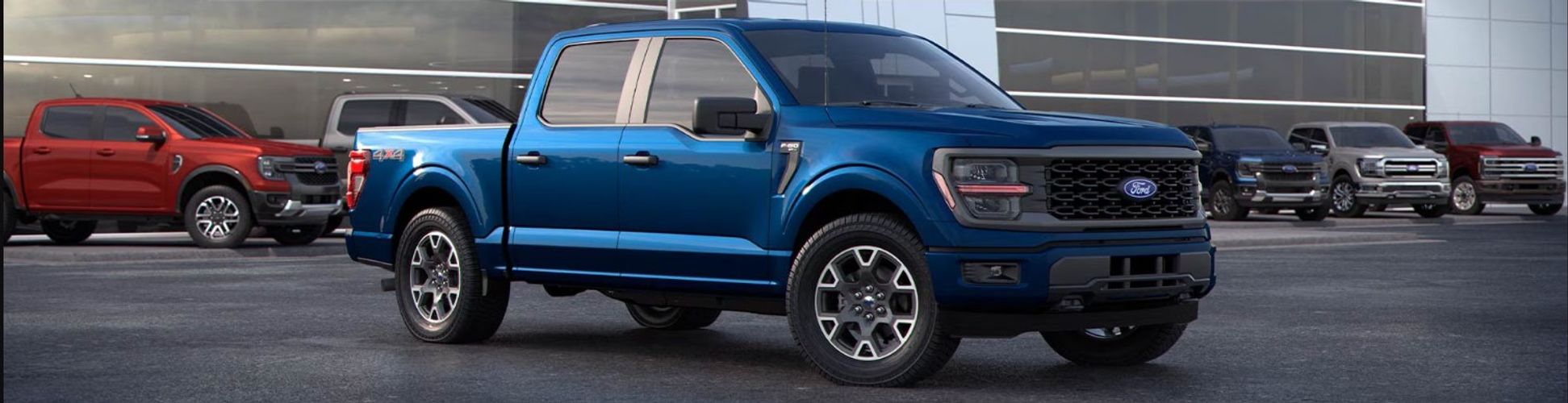 Ford Dealer serving Covington KY | Queen City Ford