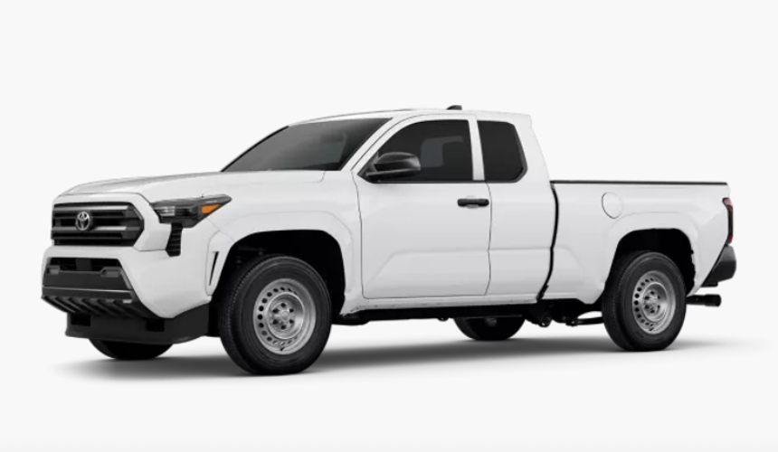 2025 Toyota Tacoma Packages and Options Lancaster PA | Toyota of York