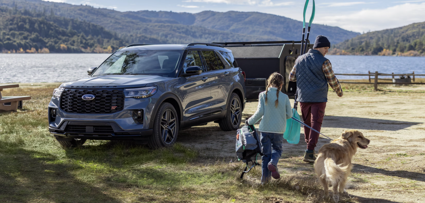 Trim Levels of the 2025 Ford Explorer Cincinnati OH | Beechmont Ford