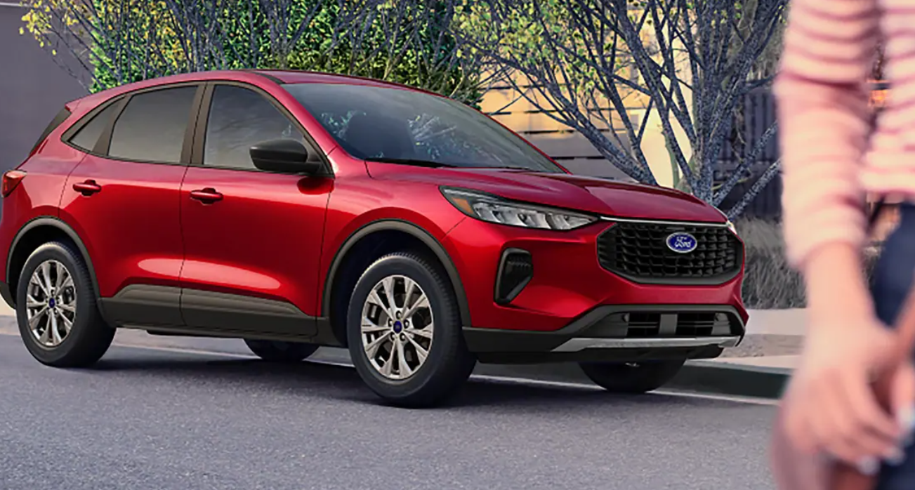 Used SUV Dealer serving Springfield MO | Don Vance Ford
