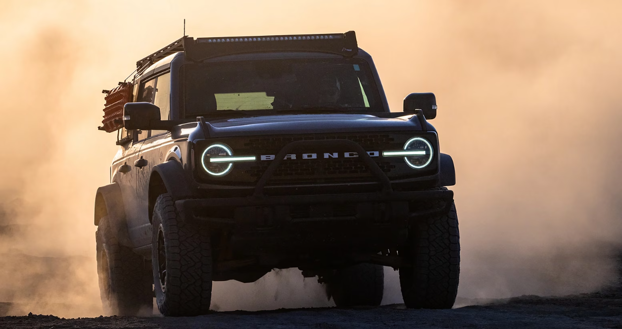 Ford Bronco Service Springfield MO | Don Vance Ford