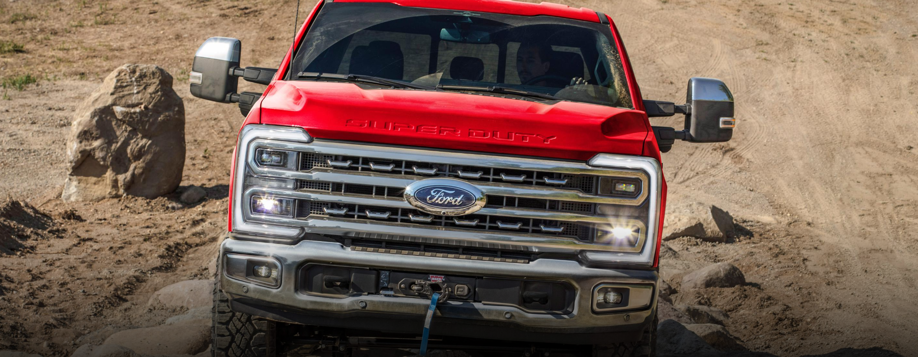 2026 Ford Super Duty Off-Road Packages Cincinnati OH | Beechmont Ford