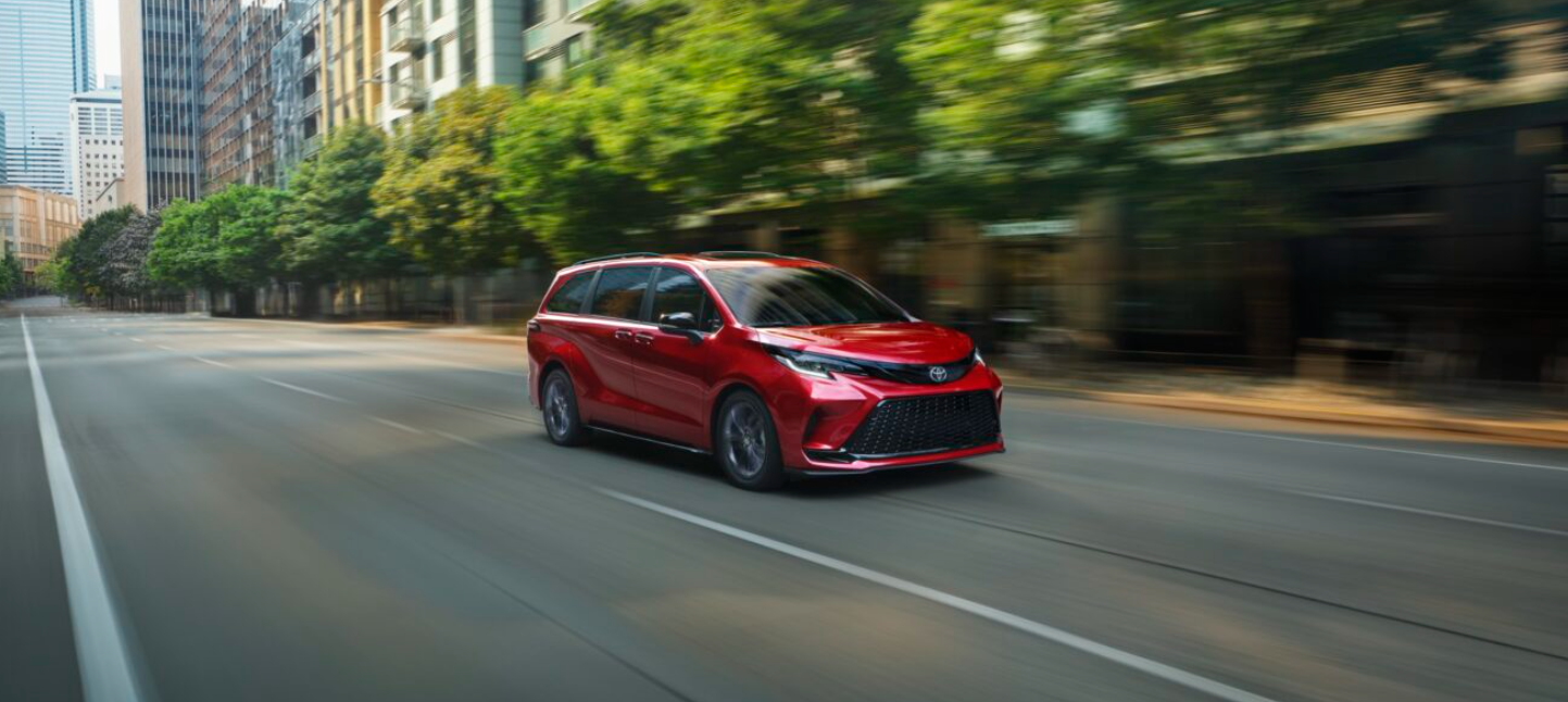 All You Need to Know About 2026 Toyota Sienna Birmingham AL | Sunny ...