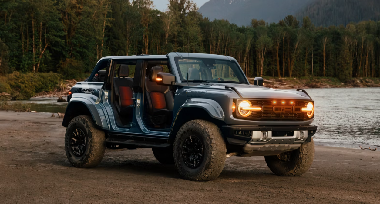 What Type of Tires Should I Invest In for a Ford Bronco in Mt. Orab, OH ...