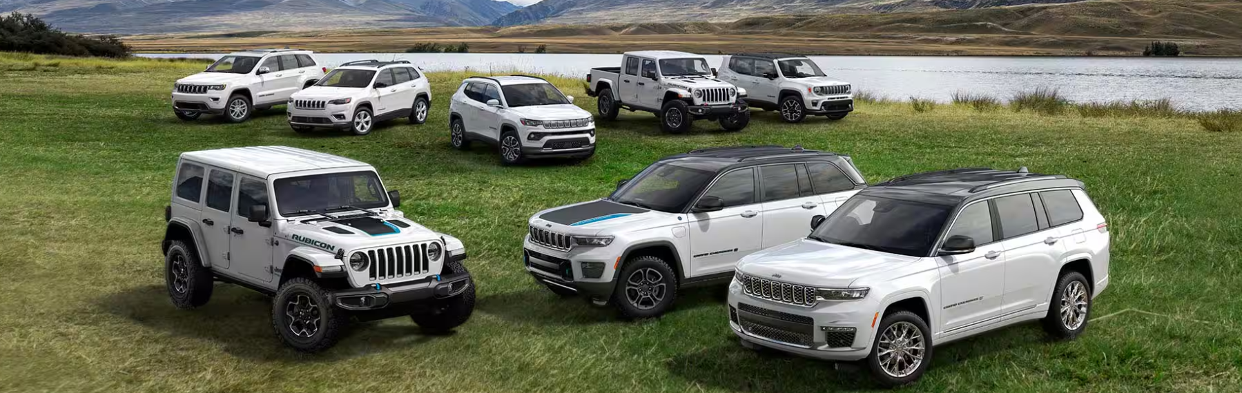 Certified Pre-Owned Jeep Benefits and Inventory Hartford CT | Roberts ...