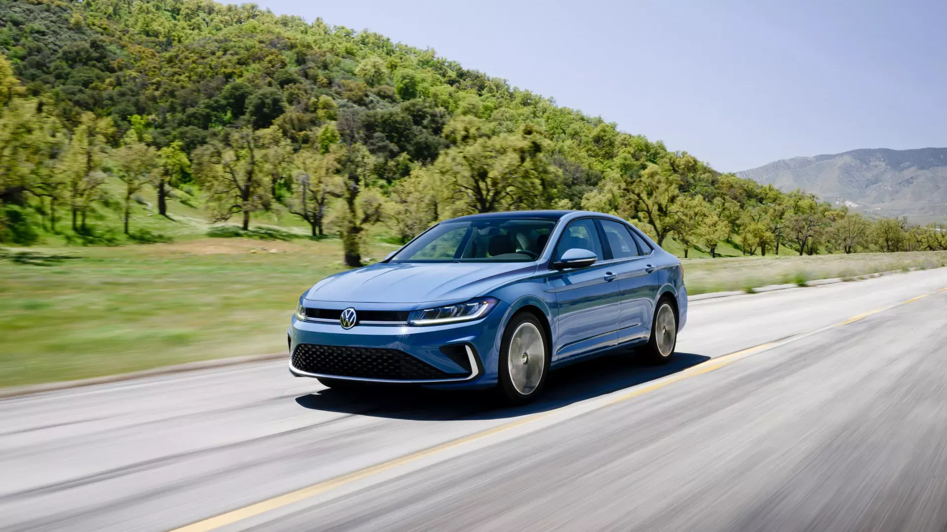 2025 Volkswagen Jetta Power and Handling | Volkswagen Brandon