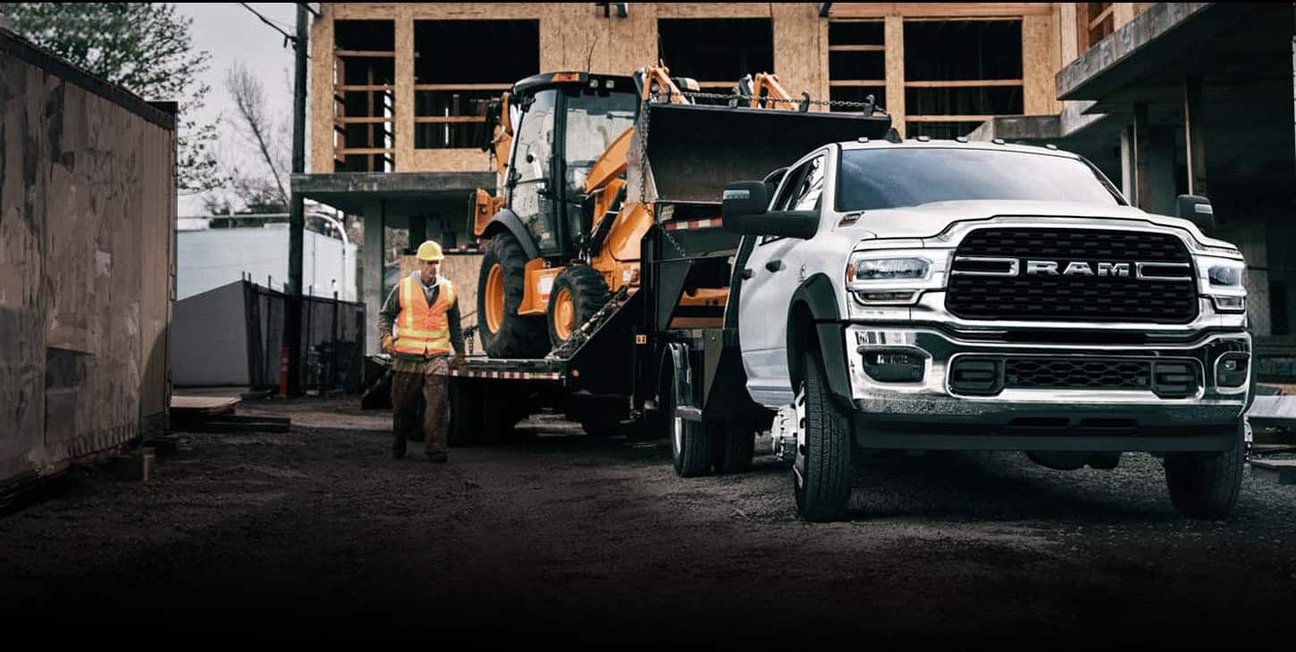 Ram Chassis Cab Business Owner Benefits| Len Stoler DCJR