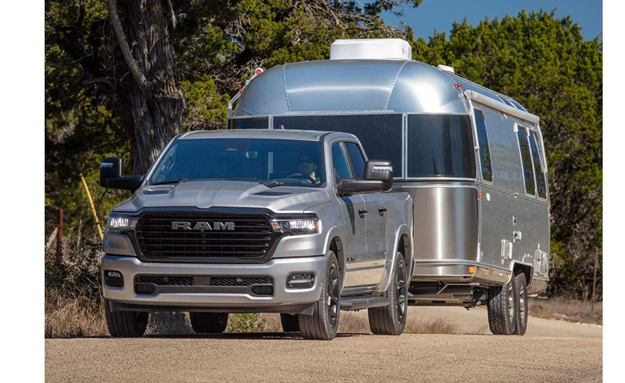 Ram Commercial Truck Lineup Ohio | Mt. Orab Chrysler Dodge Jeep Ram