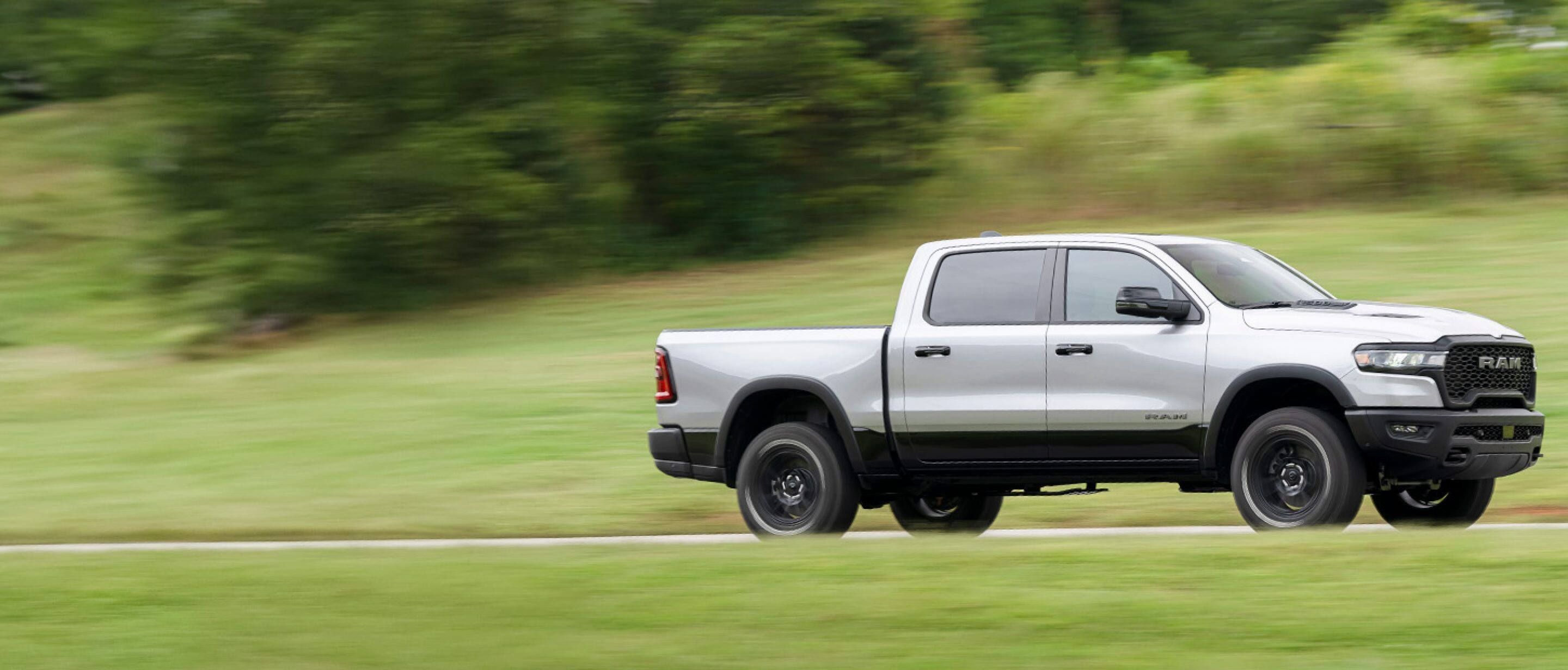 2025 Ram 1500 Safety Features | Northland Chrysler Dodge Jeep Ram