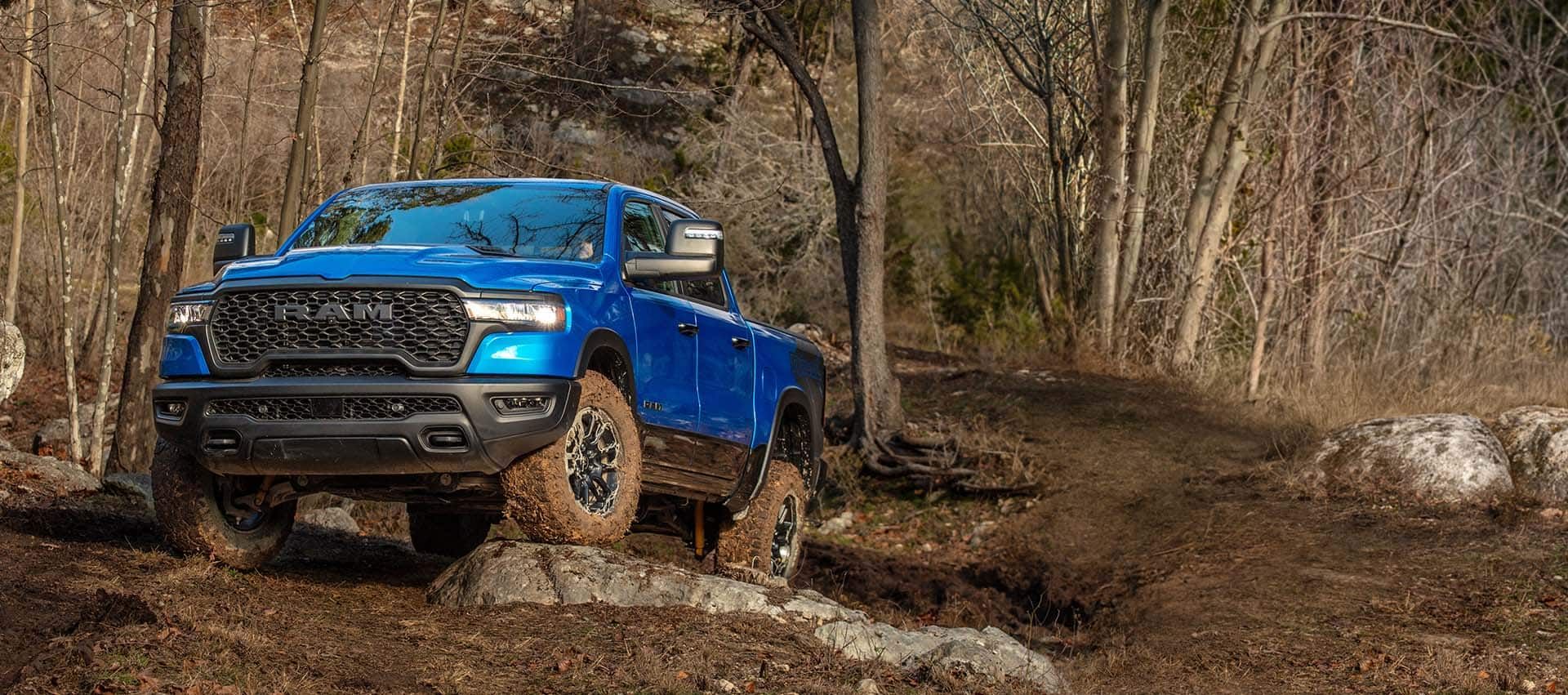 Ram 1500 Off-Road Trails Florida | Arrigo CDJR West Palm Beach
