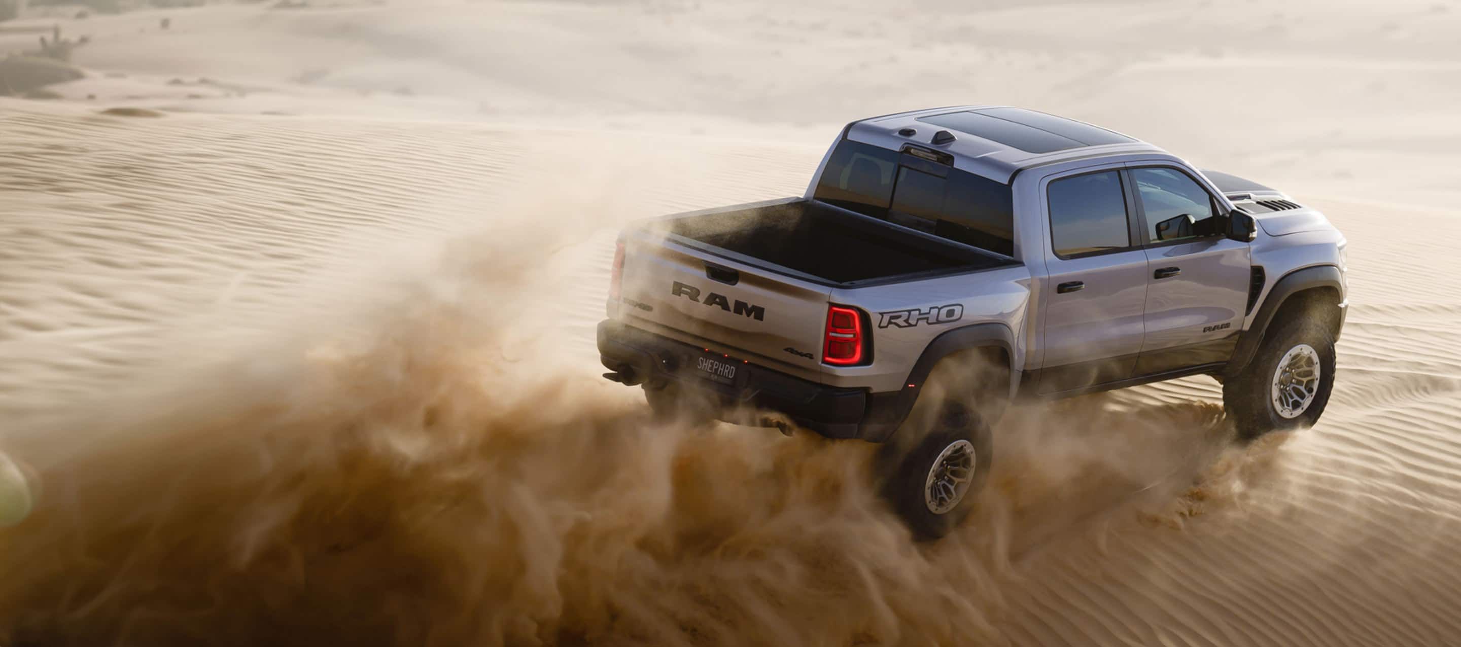 Ram 1500 Off-Road Trails Florida | Arrigo CDJR West Palm Beach