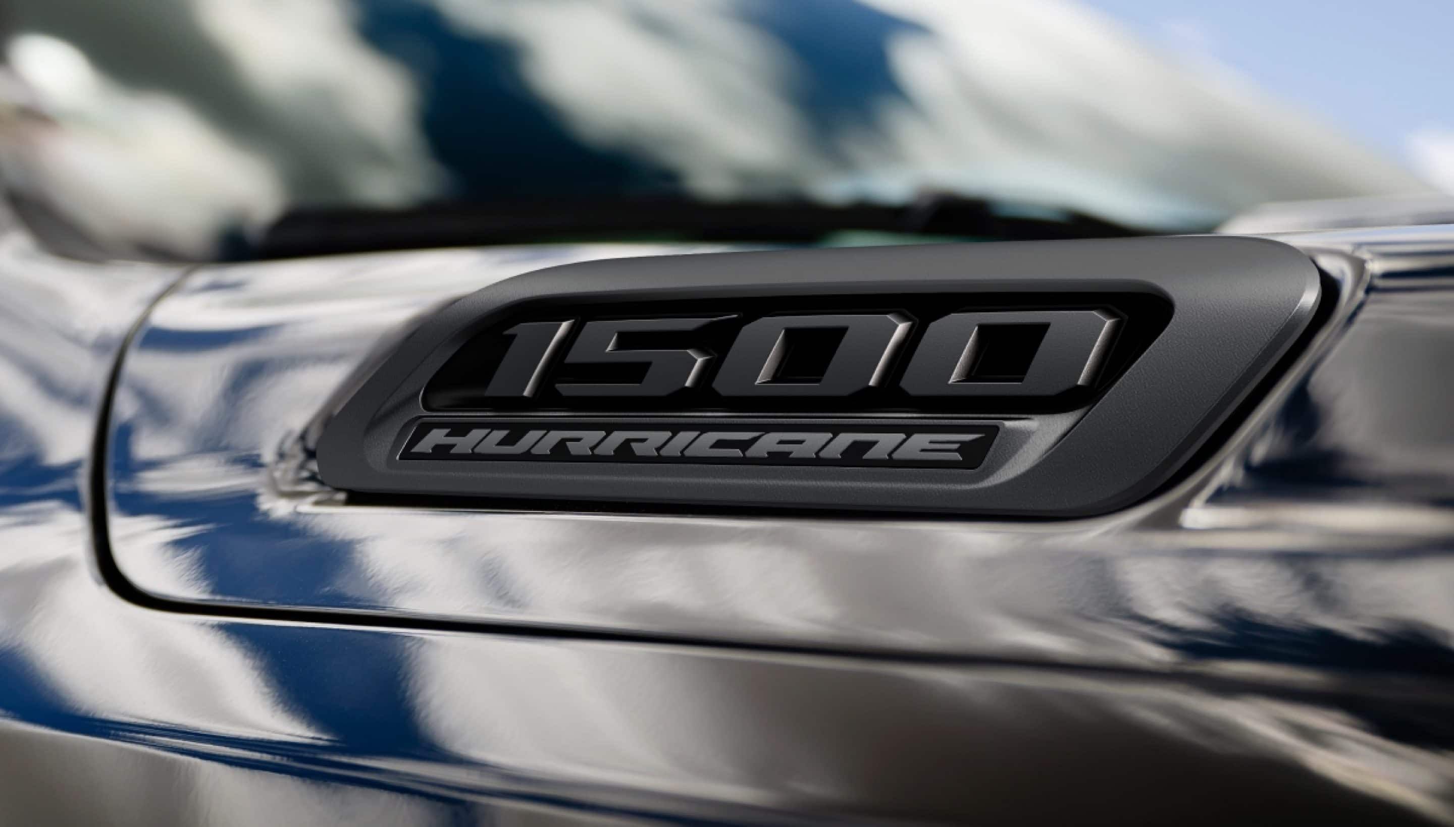 2026 Ram Tungsten Standard & Optional Features Canton, GA | Tutton CDJR ...