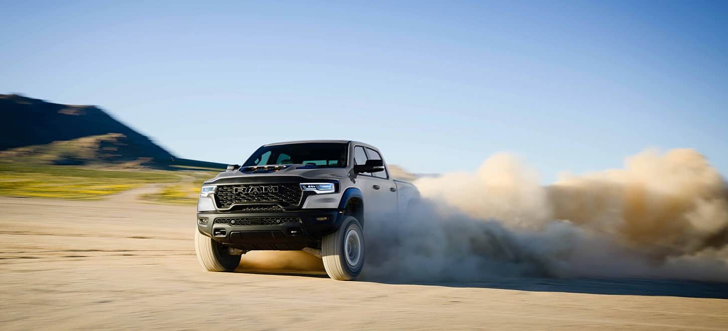 2026 Ram 1500 RHO Power and Design | Akins Dodge Chrysler Jeep Ram