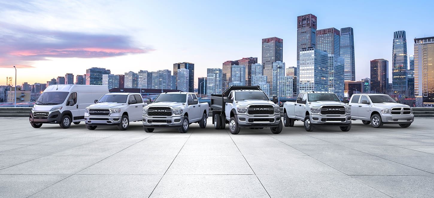 Ram Commercial Telematics Benefits | 495 Chrysler Jeep Dodge Ram