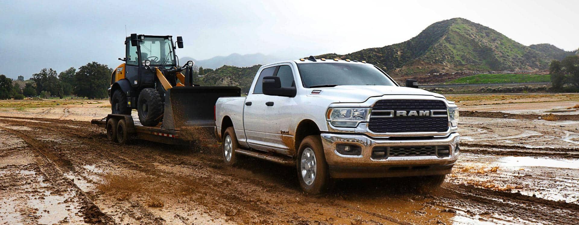 Ram Truck Towing Technology Youngstown OH | Kufleitner CDJR