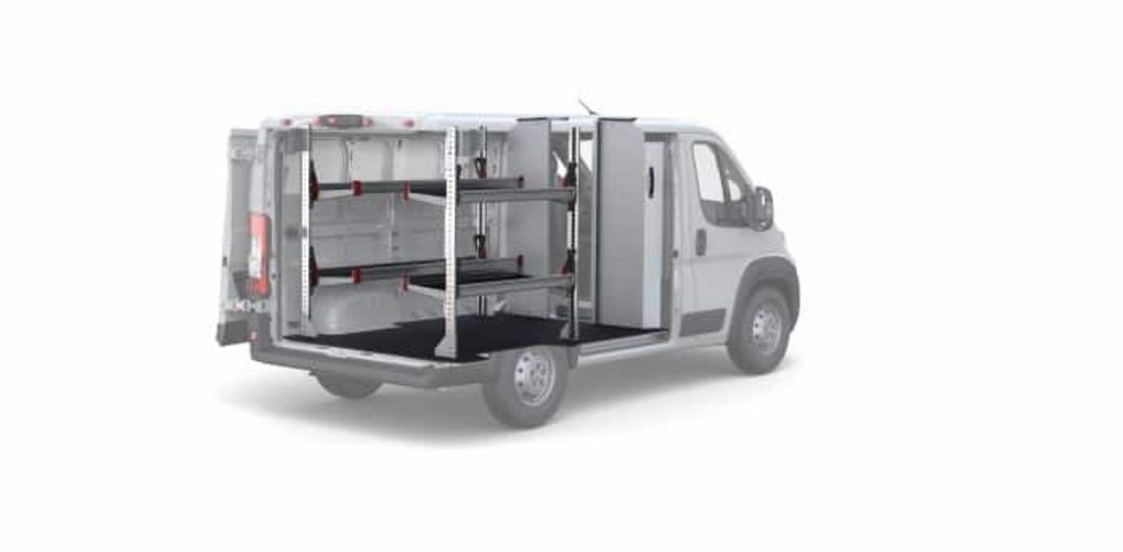 Ram ProMaster Upfit Packages MI | Pinckney Chrysler Dodge Jeep RAM