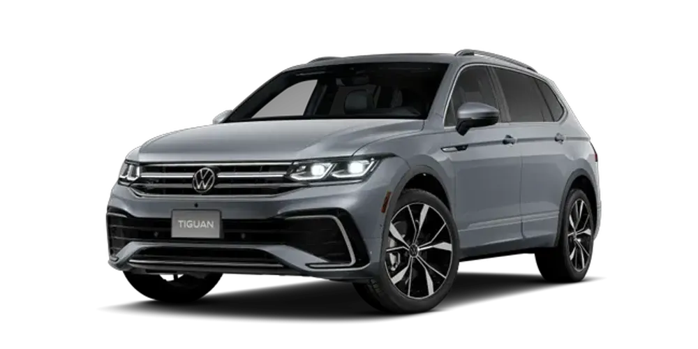 2024 VW Tiguan Trim Levels | Volkswagen Brandon