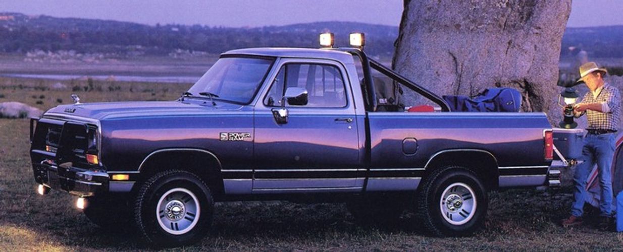 Generations of the Ram 1500 | Ram 1500 Past and Present | Erie, PA ...