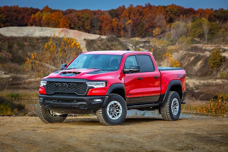 MotorTrend 2025 Truck of the Year| Three Rivers Chrysler Jeep Dodge Ram