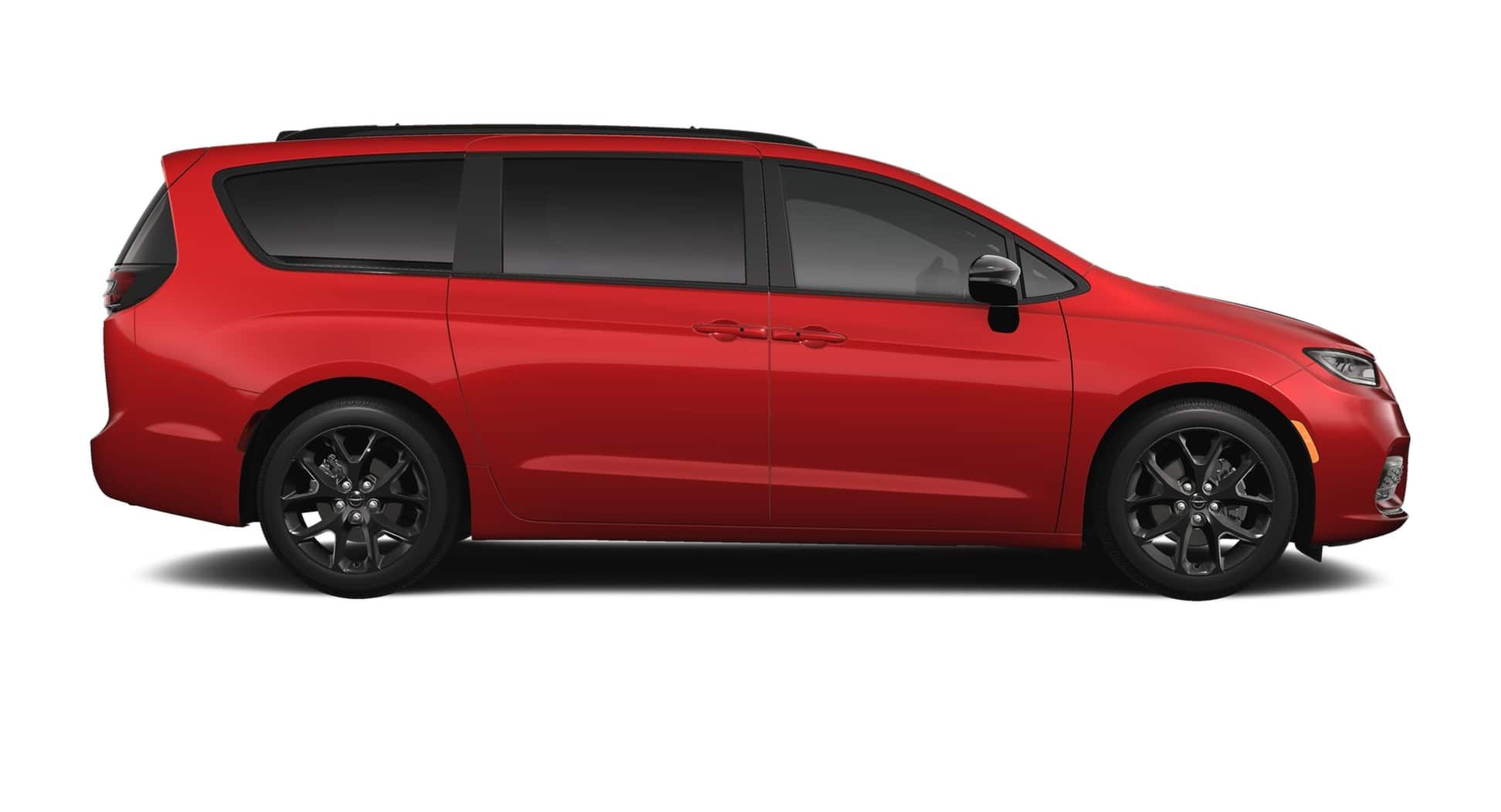 2025 Pacifica Models and Options | Three Rivers Chrysler Jeep Dodge Ram!