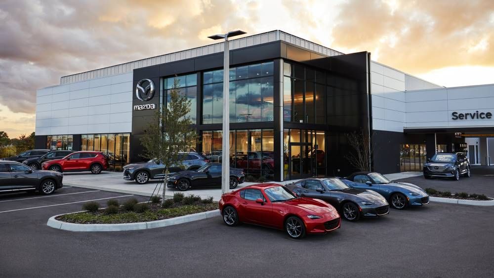 Mazda Dealer serving Bridgewater NJ | Schwartz Mazda