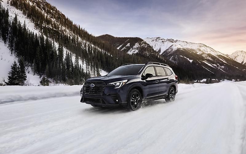 Subaru Dealer serving Longmont CO | Valley Subaru