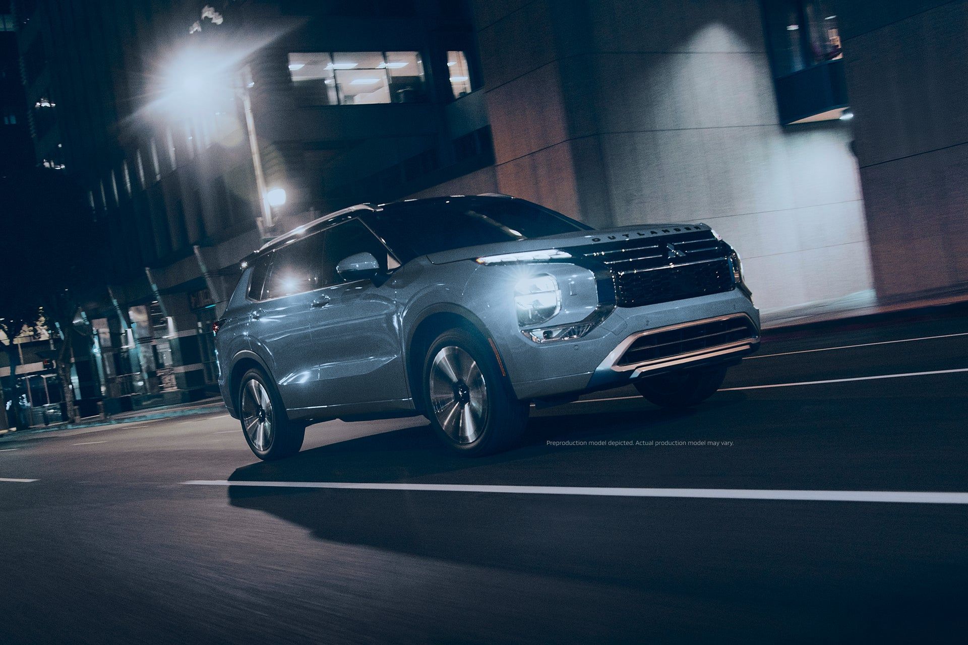 2025 Mitsubishi Outlander Trim Levels | Tim Short Mitsubishi