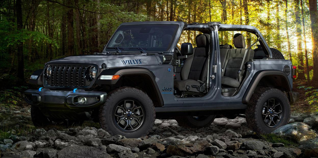 Jeep EV At-Home Charging Options California | Turlock Chrysler Jeep ...
