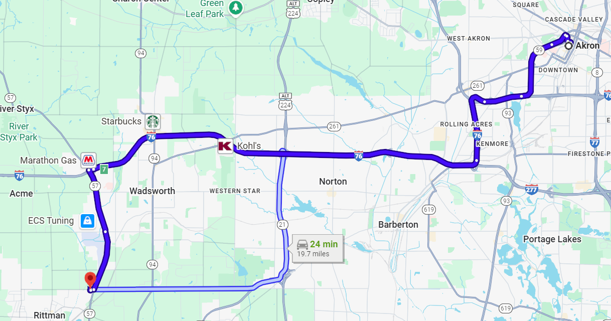 Top 5 Midwest Motorcycle Rides | BMW Motorcycles of Detroit