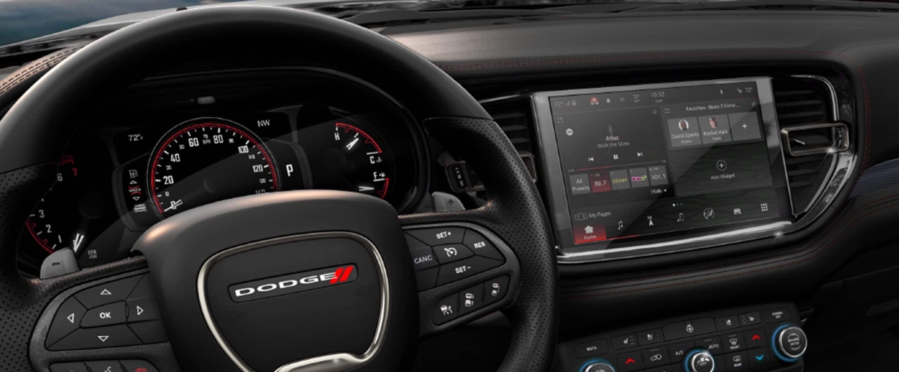 Dodge Durango for sale Ann Arbor MI | Champion Cueter Chrysler Jeep ...