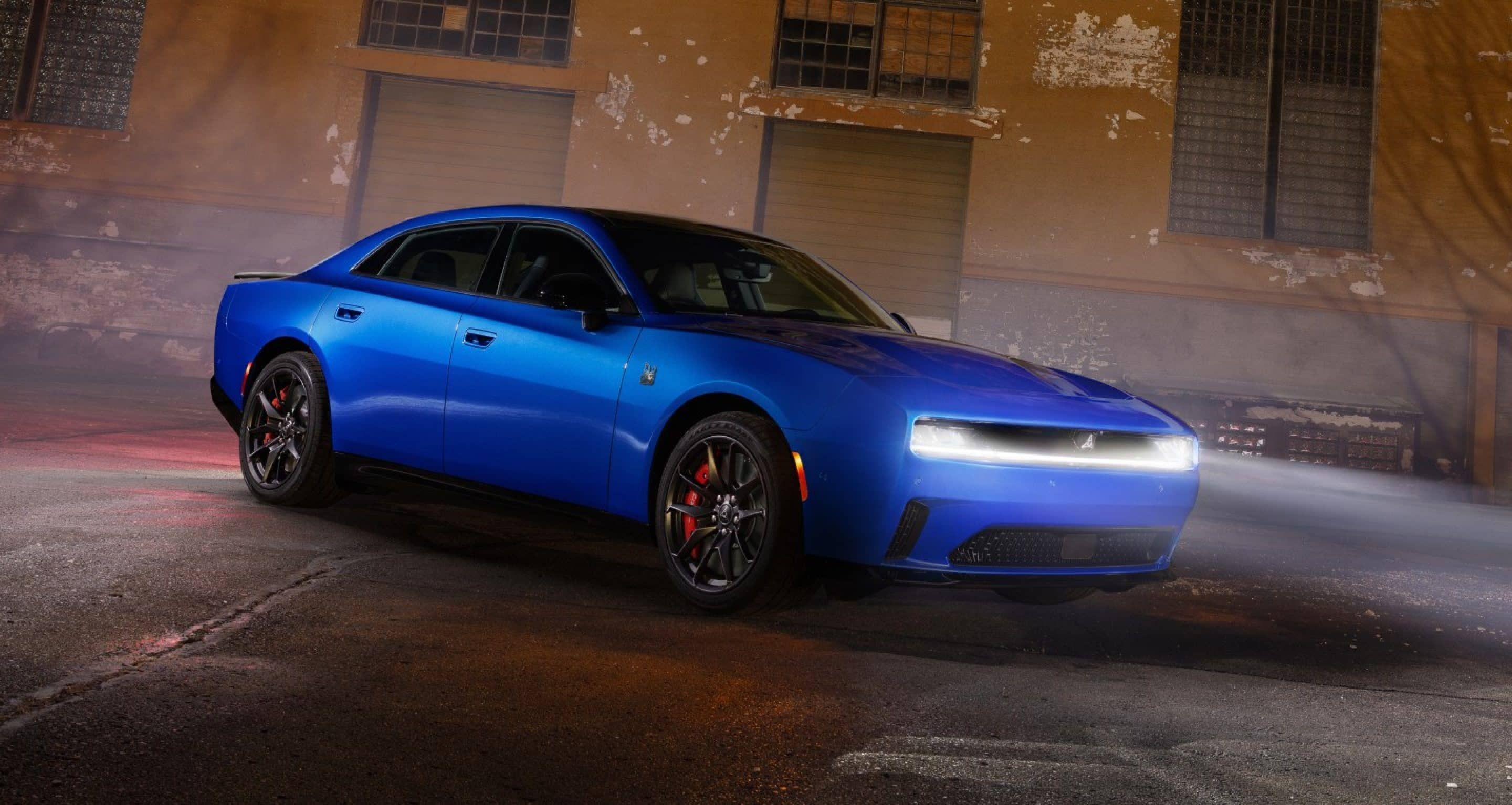 2026 Dodge Charger SIXPACK Power Specs | Rouen Chrysler Dodge Jeep RAM