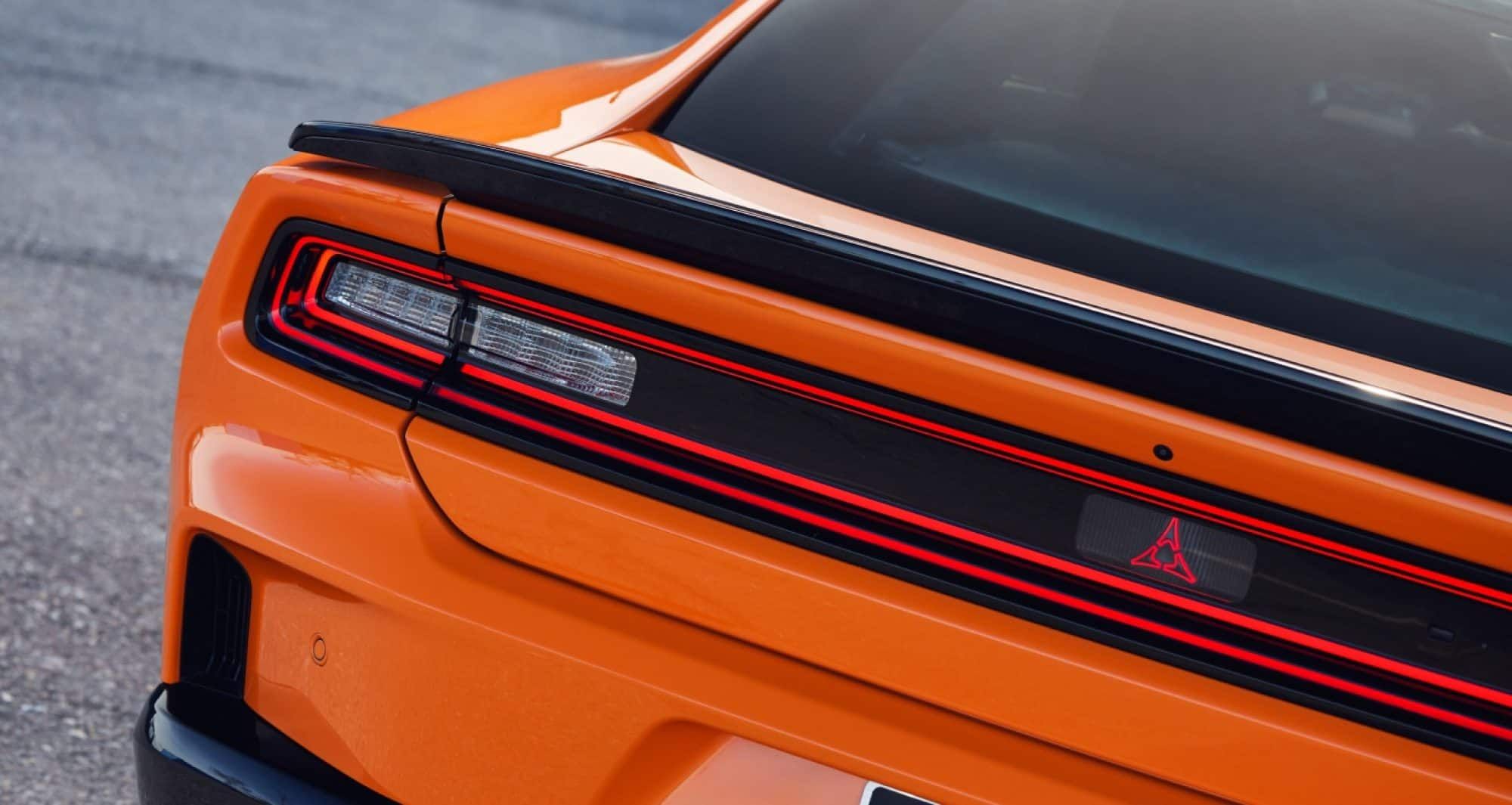 2026 Dodge Charger 2-Door Cabin Dimension & Specs | Northland CDJR