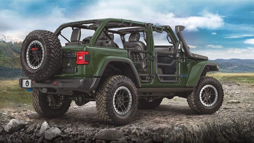 Best jeep wrangler accessories store