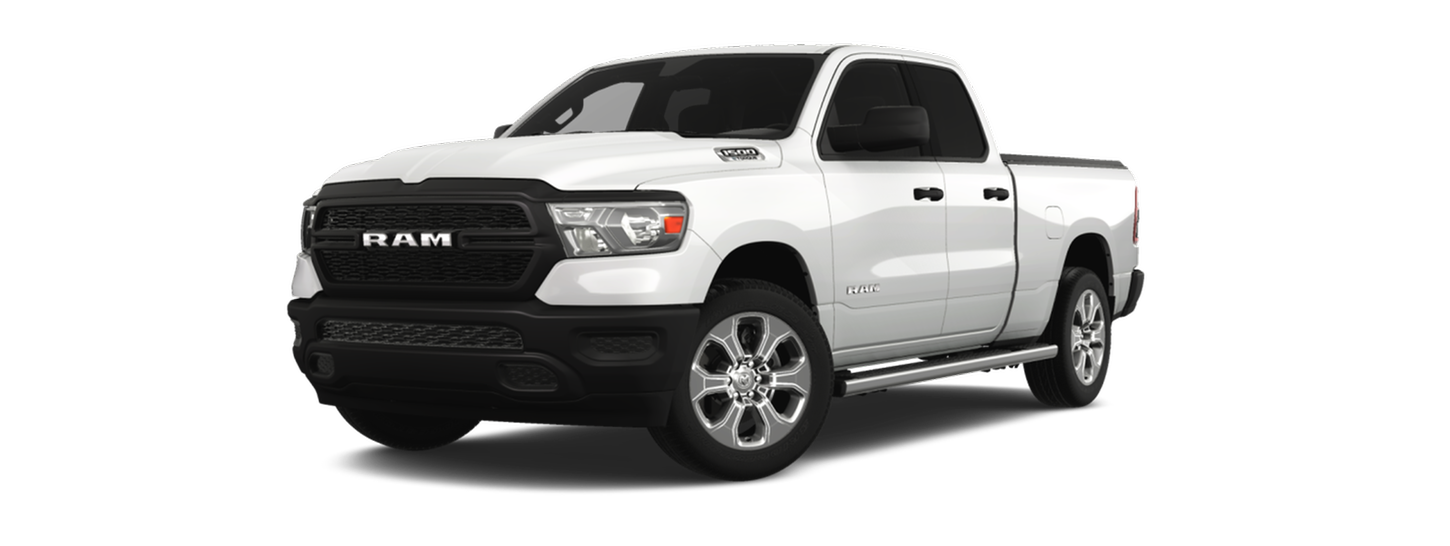 2024 Ram 1500 Trim Levels | Shottenkirk Chrysler Dodge Jeep Ram Prosper