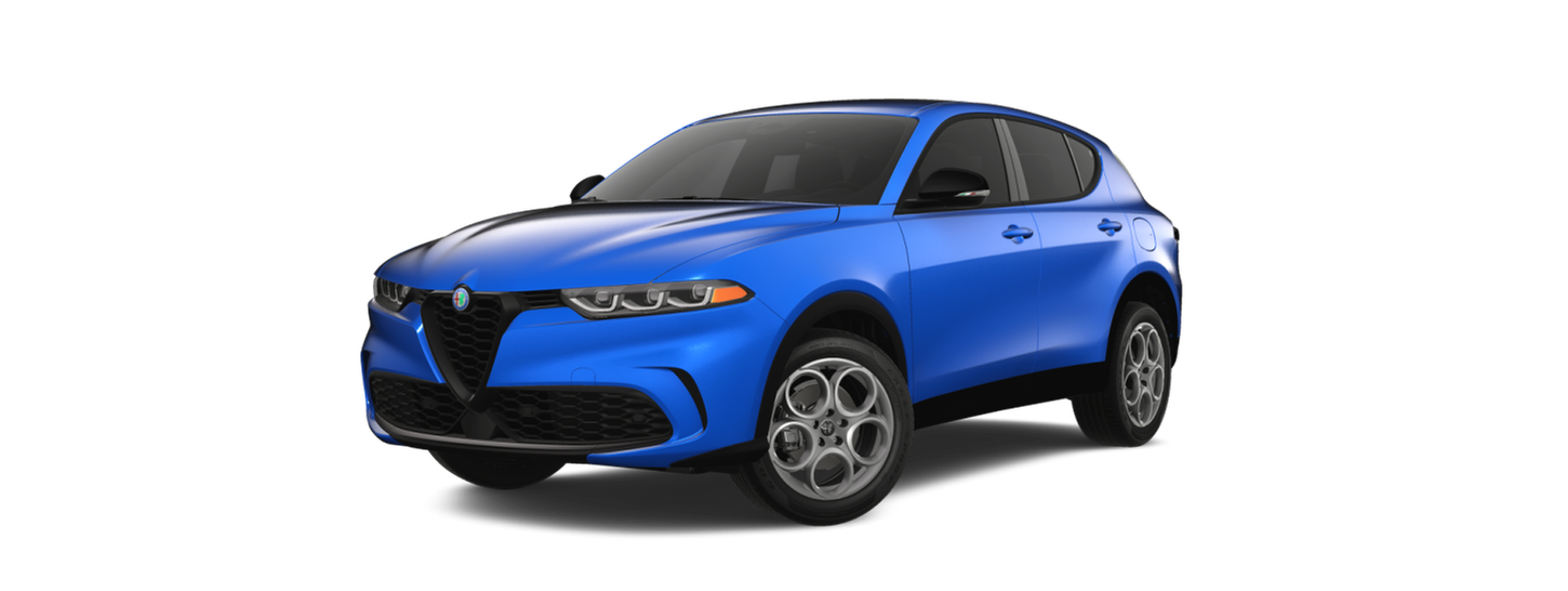 2024 Alfa Romeo Tonale Model and Color Options | Umansky Alfa Romeo