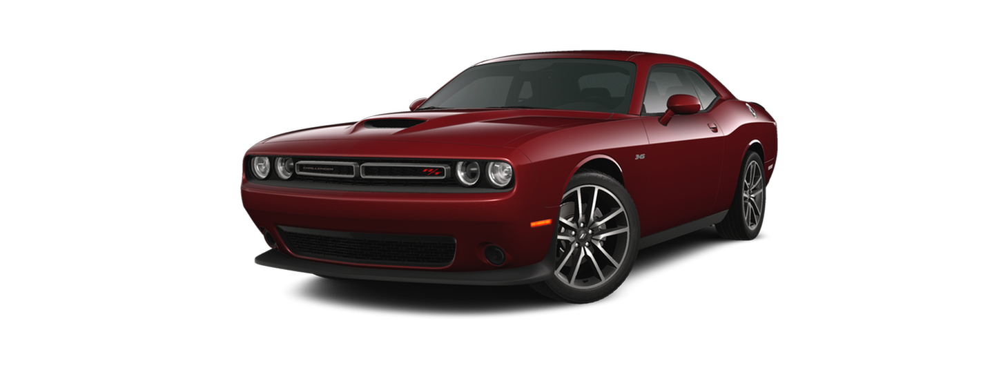 Dodge Challenger Trim Level Options Parkersburg WV | Astorg CDJR