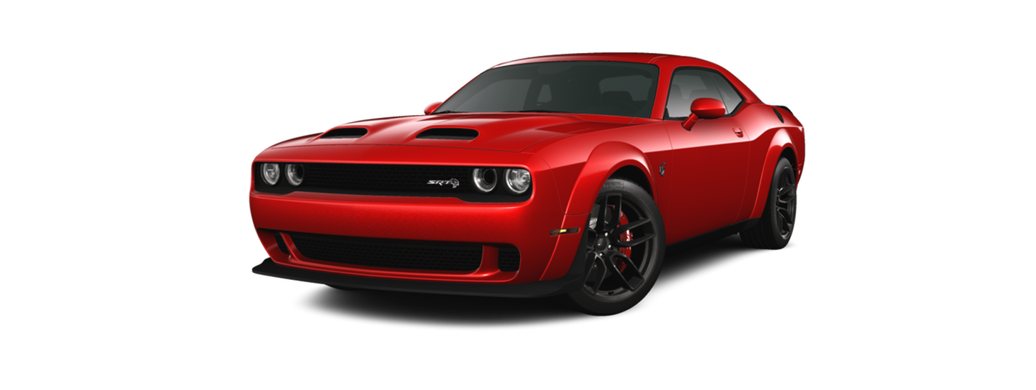 Dodge Challenger Trim Level Options Parkersburg WV | Astorg CDJR