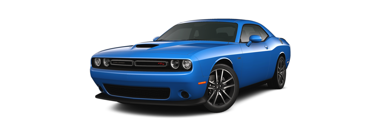 Dodge Challenger Trim Level Options Parkersburg WV | Astorg CDJR