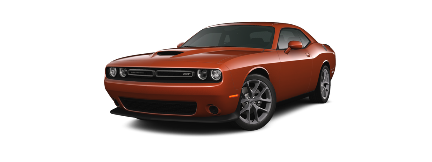 Dodge Challenger Trim Level Options Parkersburg WV | Astorg CDJR