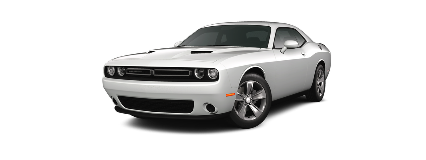 Dodge Challenger Trim Level Options Parkersburg WV | Astorg CDJR