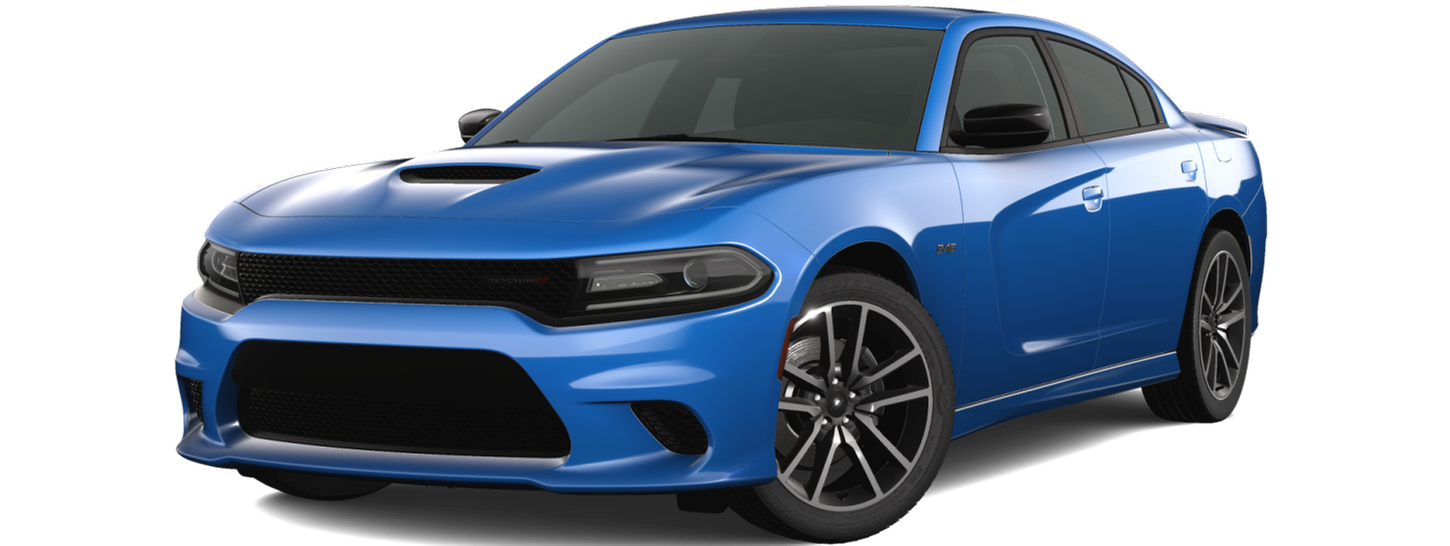 Dodge Charger Trim Levels and Colors | Turlock Chrysler Jeep Dodge Ram