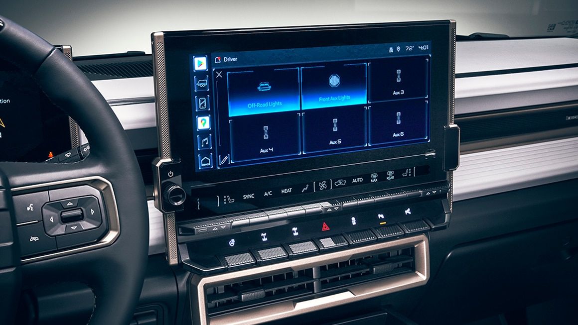 2024 Hummer EV SUV Packages Akron OH | Premier GMC