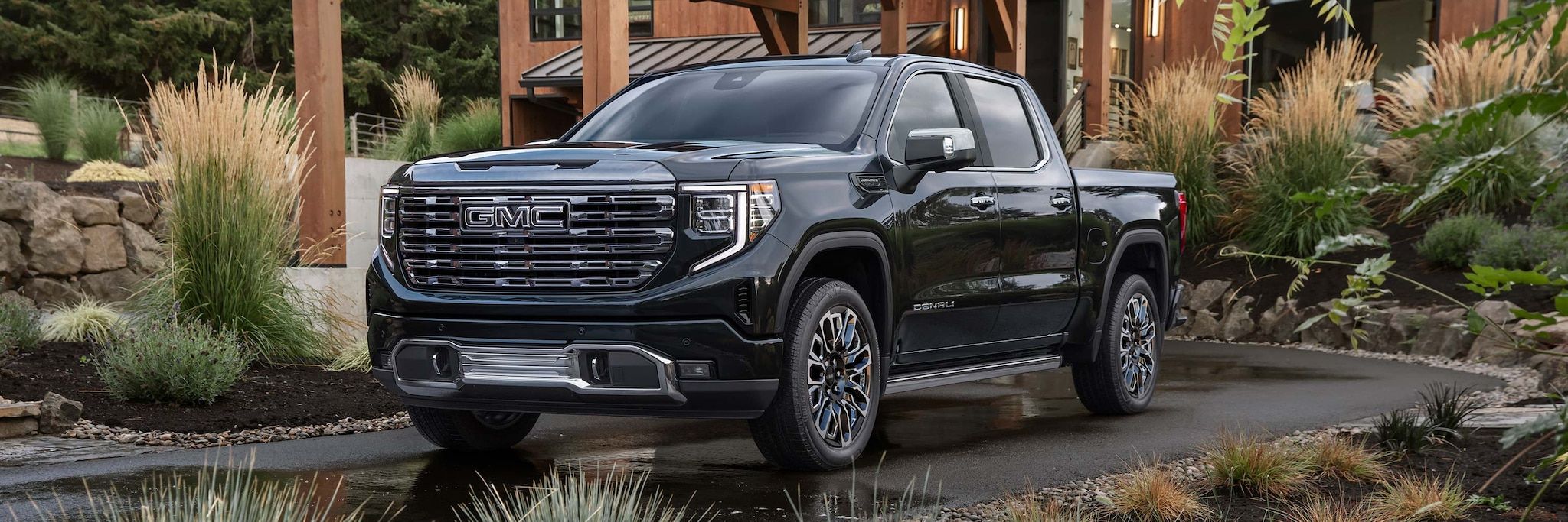 GMC Celebrates 25 Years of Denali